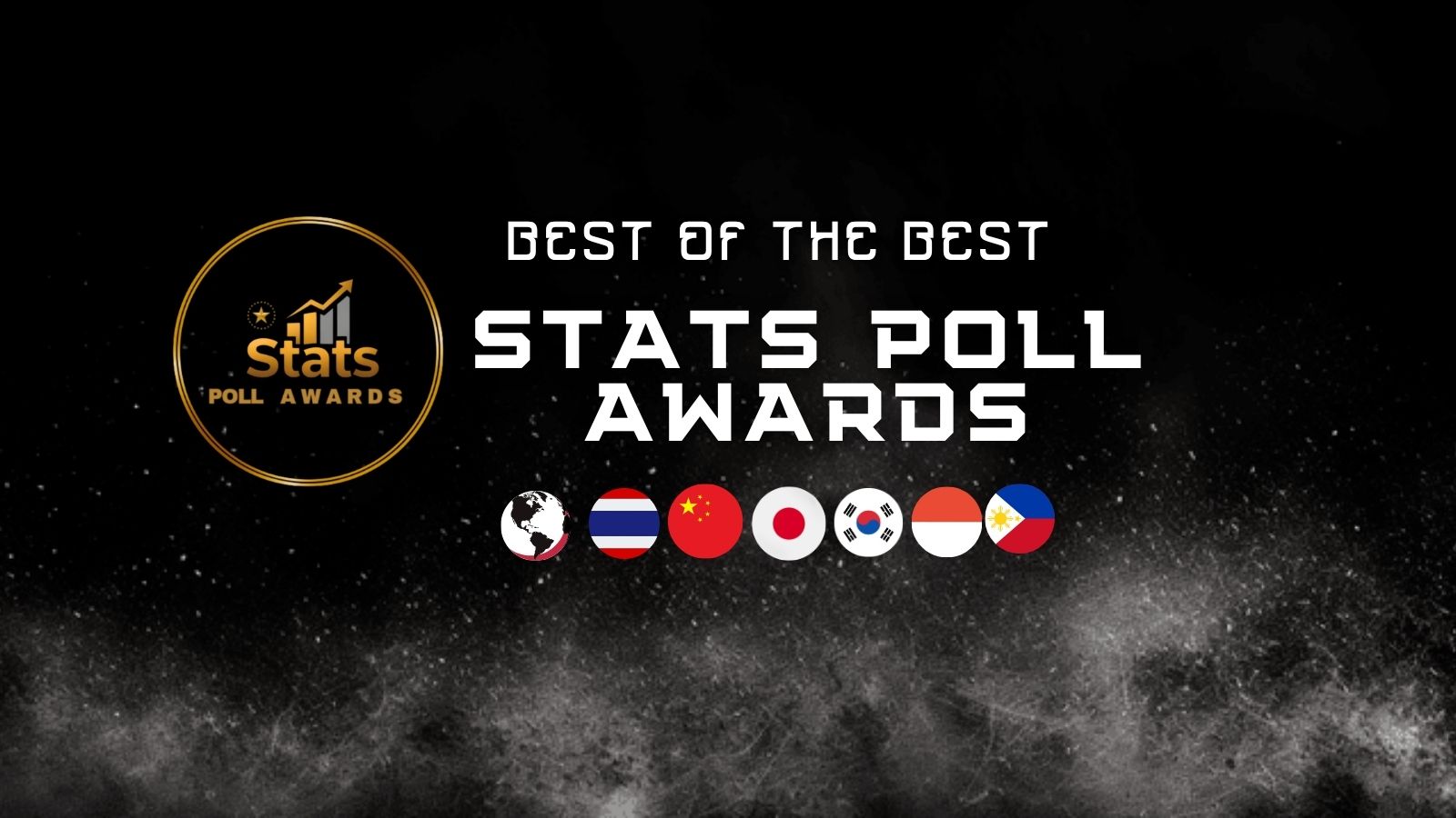 Ongoing Vote - Stats Poll Awards